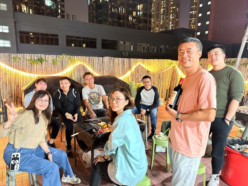 Ringus Christmas Party | Ringus